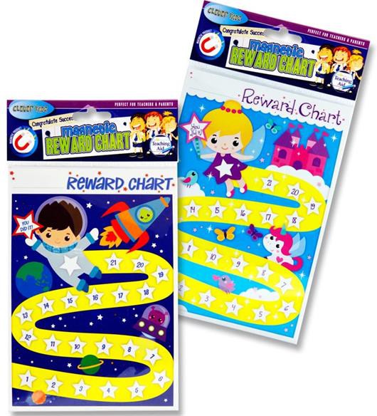 Magnetic Reward Chart