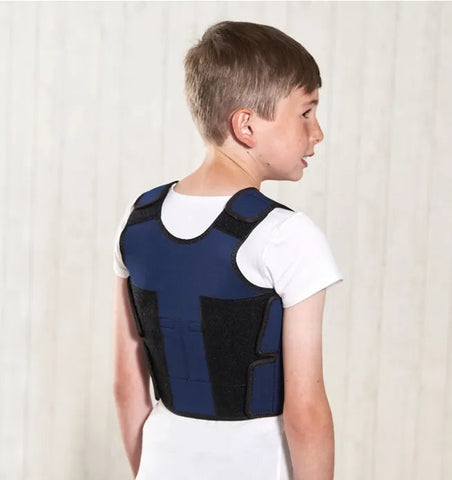 Weighted Compression Vest - Calming Sensory Support